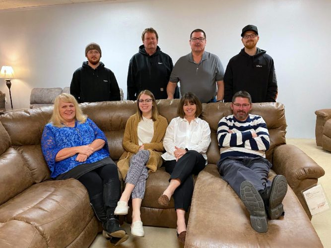 Miller’s Furniture has the quality products and service to back them up ...